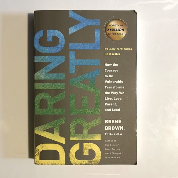 Other | Daring Greatly Brene Brown | Poshmark